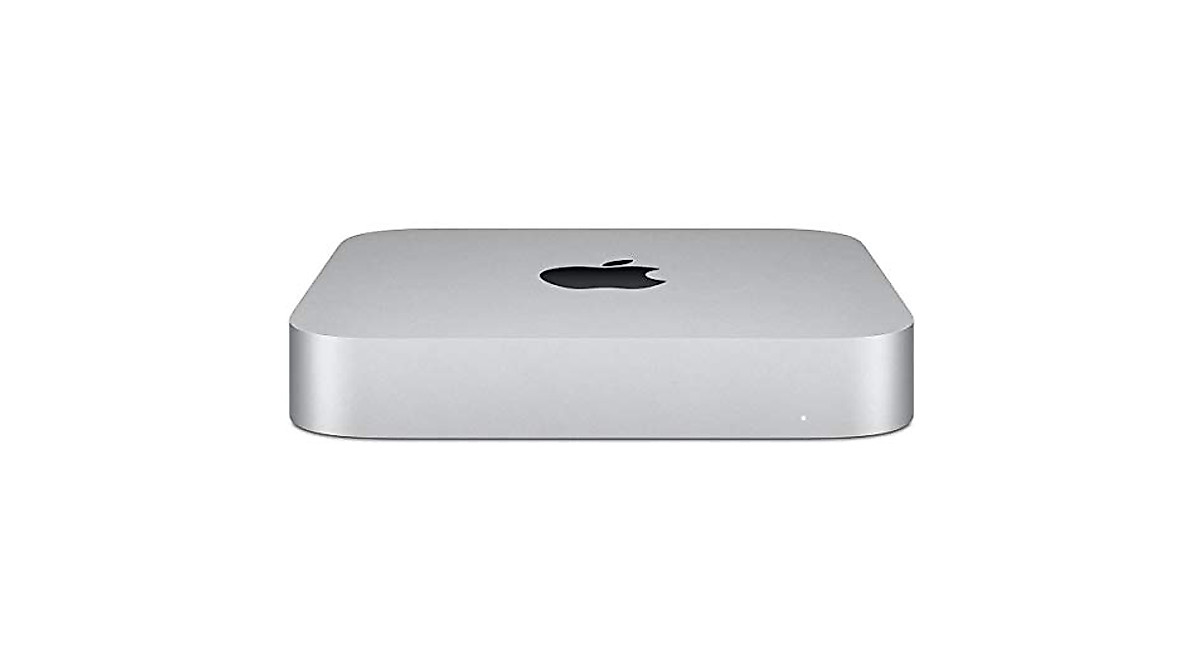 Apple Mac Mini M1 Desktop - 16GB, 512GB SSD Power
