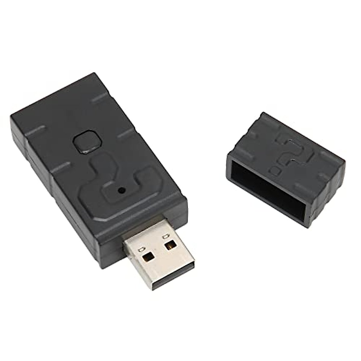 Zyyini Wireless Controller Adapter for Windows PC, for Android TV Box, for PS4, for PS5, for One,Wireless Handle Bluetooth Receiver Converter