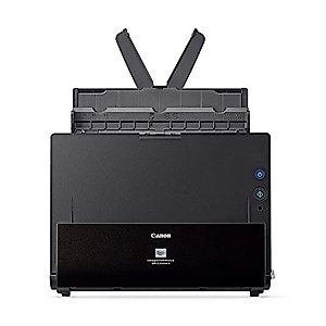 Canon ImageFORMULA DR-C225W II Office Document Scanner 3259C002, Black