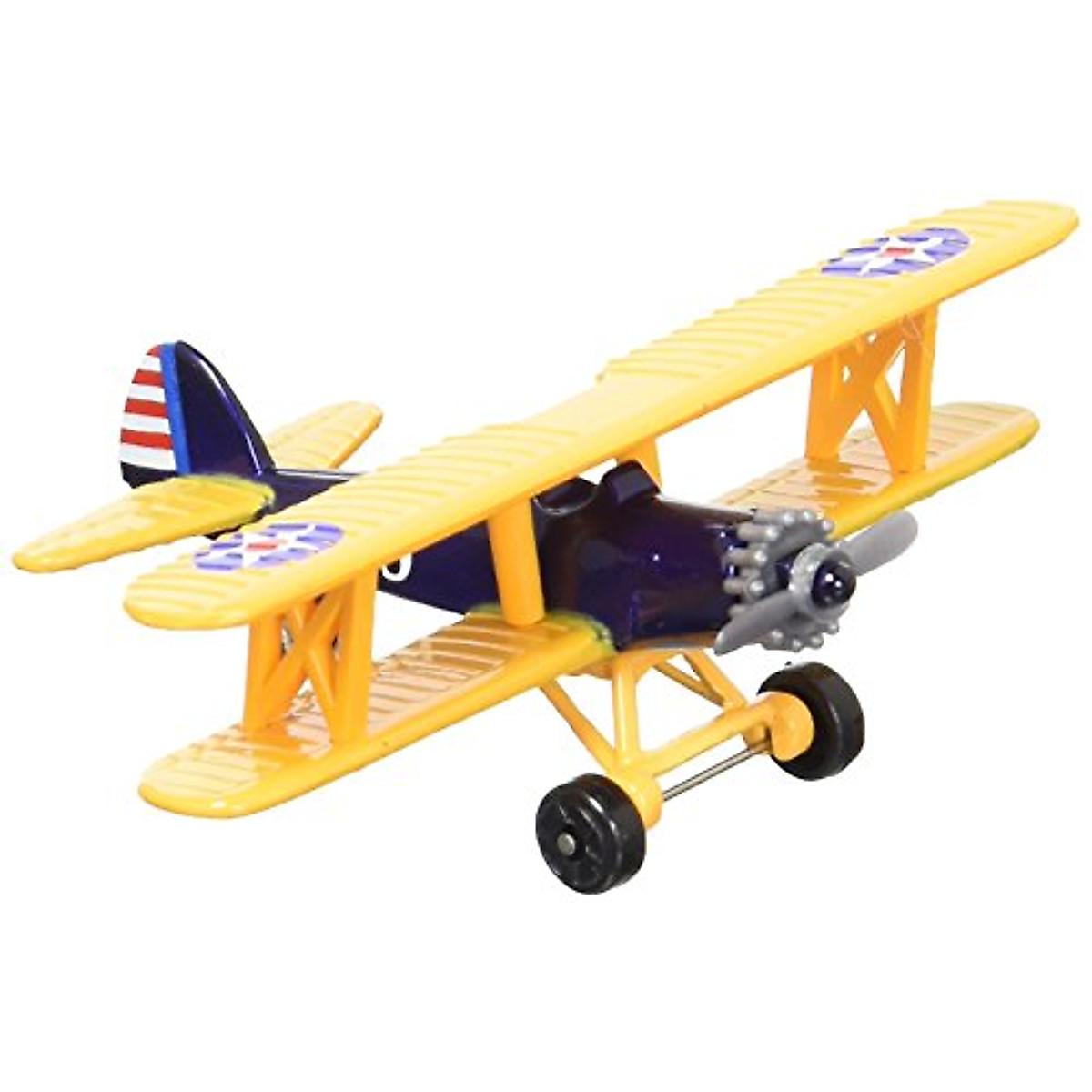 Daron Worldwide Trading Runway24 PT-17 High Flyer Vehicle