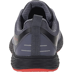 Mens Zero Drop Wide Toe Box Road Running Shoes Size 11 Tennis Athletic Gym Sports Walking Hiking Workout Cross Training Lightweight Width Grey 45