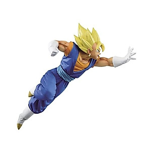 Banpresto 35981 DBS Chosenshiretsuden Vol.2 Super Saiyan Vegito Figure