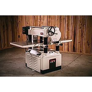 JET JWP-208HH, 20-Inch Planer, Helical Head, 230V 1PH, 5HP (708544)