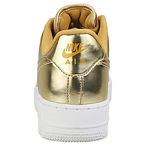 Nike Womens W Air Force 1 SP CQ6566 700 Metallic Gold - Size 7W