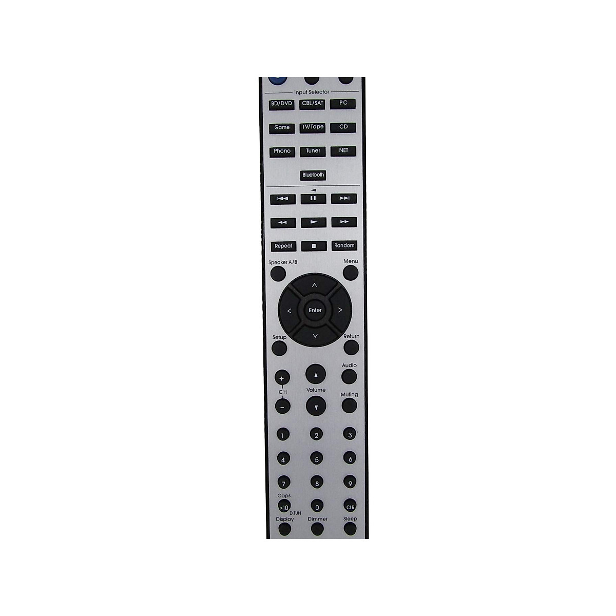 HCDZ Replacement Remote Control for Integra RC-906S DTM-7 DTM-6 DTM-40.7 Network Audio Video AV Stereo Receiver