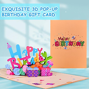 CUTEUP Birthday Gifts for Women - Happy Birthday Bath Set Relaxing Spa Gifts for Her Women, personalized Gifts Basket for Mom, Friends, Sister, Unique Gifts for Women Who Have Everything