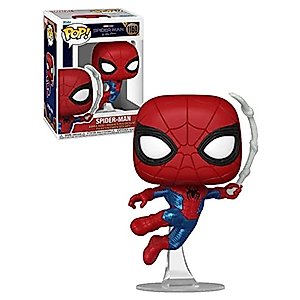 Funko Pop! Marvel: Spider-Man: No Way Home - Spider-Man in Finale Suit
