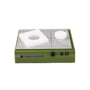 Proxxon Thermocut 115/E Auto-CAD Hot Wire Cutter with Large Table - Accessory for Thermocut Fence TA 300 - 37080