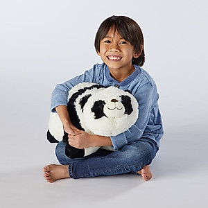 Pillow Pets Originals Comfy Panda, 18" Stuffed Animal Plush Toy