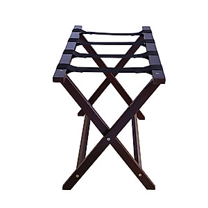 Casual Home Heavy Duty 30" Extra-Wide Luggage Rack