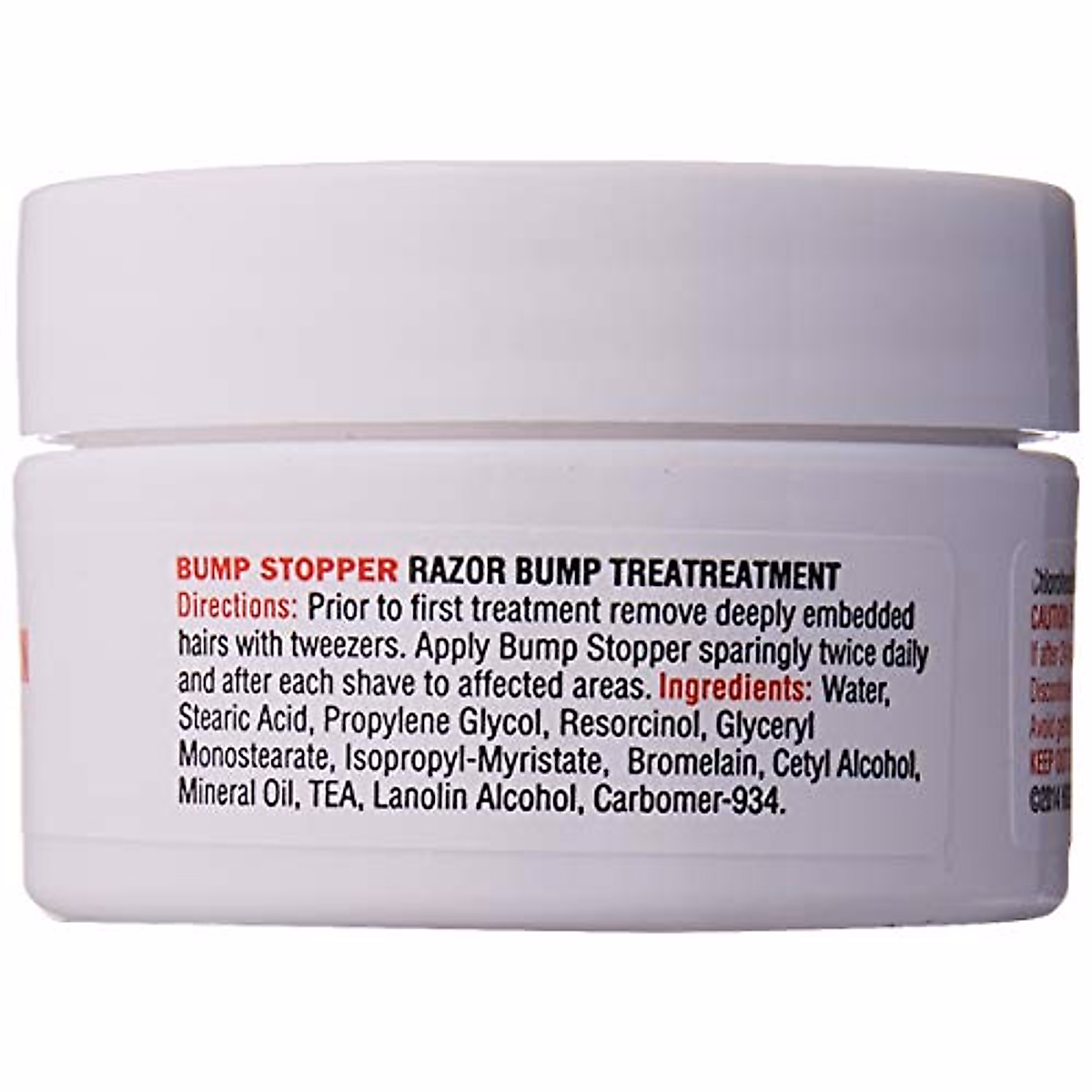 High Time Bump Stopper Sensitive Skin .5 oz. Treatment