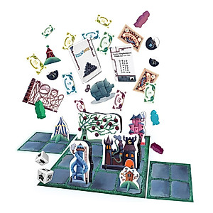 IELLO Steam Park Game