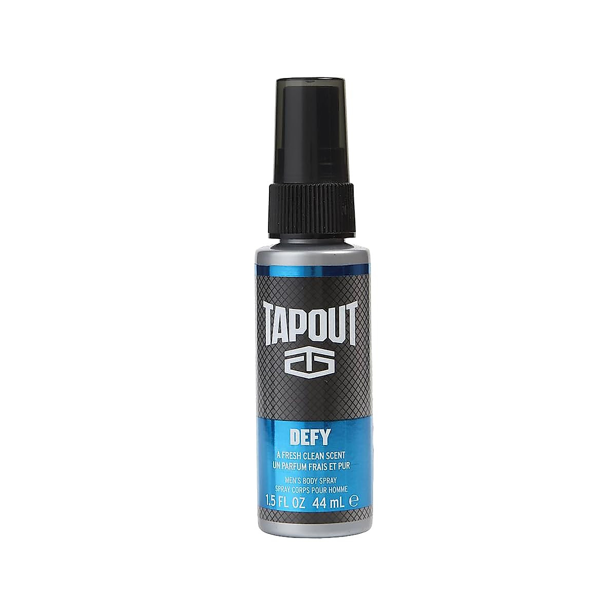 Various Tapout Men's Body Spray 4 Piece Set