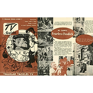 Primeval TV Puppet Shows DVD from 1950s: Fearless Fosdick, UNK and Andy, Topsy Turvy Theatre & More!