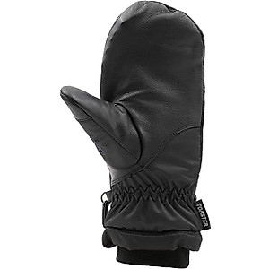 Swany Softy Toaster Mitt - Women's Black Large