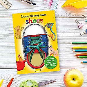 I Can Tie My Own Shoe