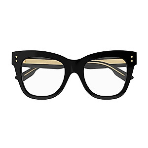 Gucci GG1082O Black 50/21/145 women Eyewear Frame
