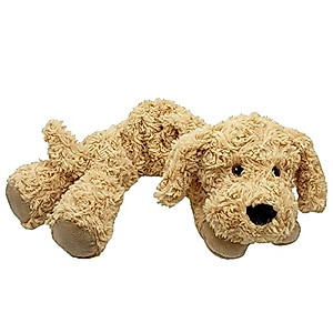 Warmies Golden Dog Plush, 1 EA