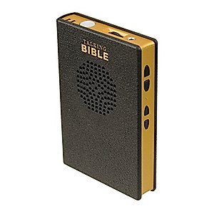 Talking Digital KJV Bible - King James Version - English