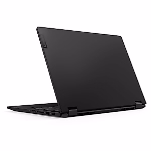 Lenovo Flex 14 2-in-1 Convertible Laptop, 14.0" FHD (1920 X 1080) Display, 10th Gen Intel Core i7-10510U Processor, 16GB DDR4 RAM, 512GB SSD, Intel UHD Graphics, Windows 10, 81XG0005US, Onyx Black