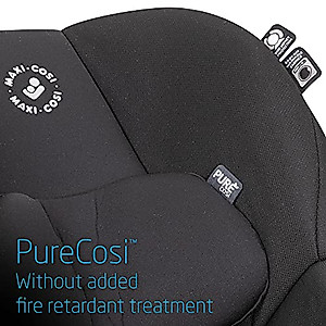 Maxi-Cosi Zelia² 5-in-1 Modular Travel System, Midnight Black