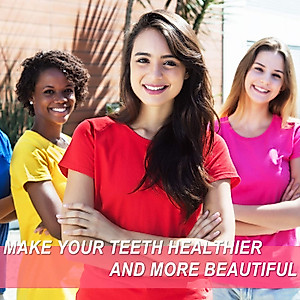 BBTO 60 Pieces Aligner Tray Seaters for Chompers Orthodontic Aligner, 6 Colors