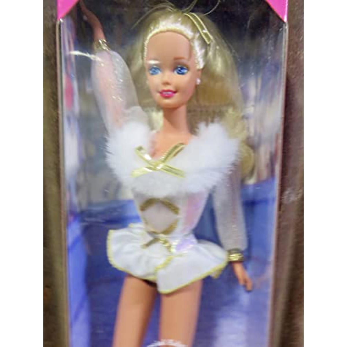 Mattel Skating Dream Barbie