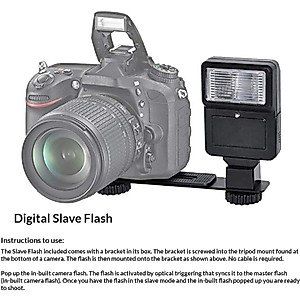 Canon EOS Rebel T7 DSLR Camera EF-S 18-55mm is II Lens Bundle + 2pc SanDisk 32GB Ultra High Speed Memory Cards + Accessory Kit