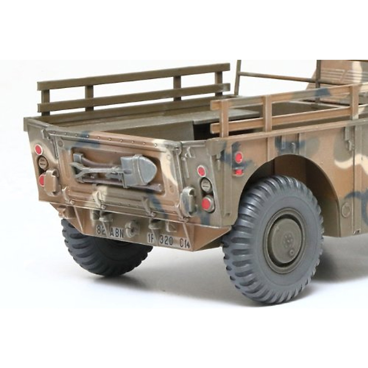 Tamiya Models 6x6 M561 Gamma Goat Model Kit