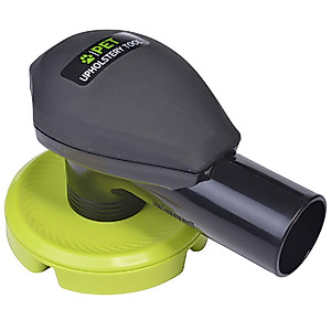 Selgo Replacement Rotating Pet Hair Upholstery Tool for Various Bissell Vacuum Cleaners