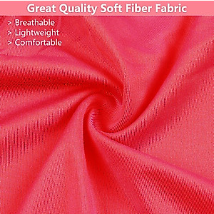 Balaclava Ski Mask Head Mask Full Face Mask Windproof Face Cover Sun UV Protection Scarf Men Women Outdoor Sport Cycling Cap (Red)