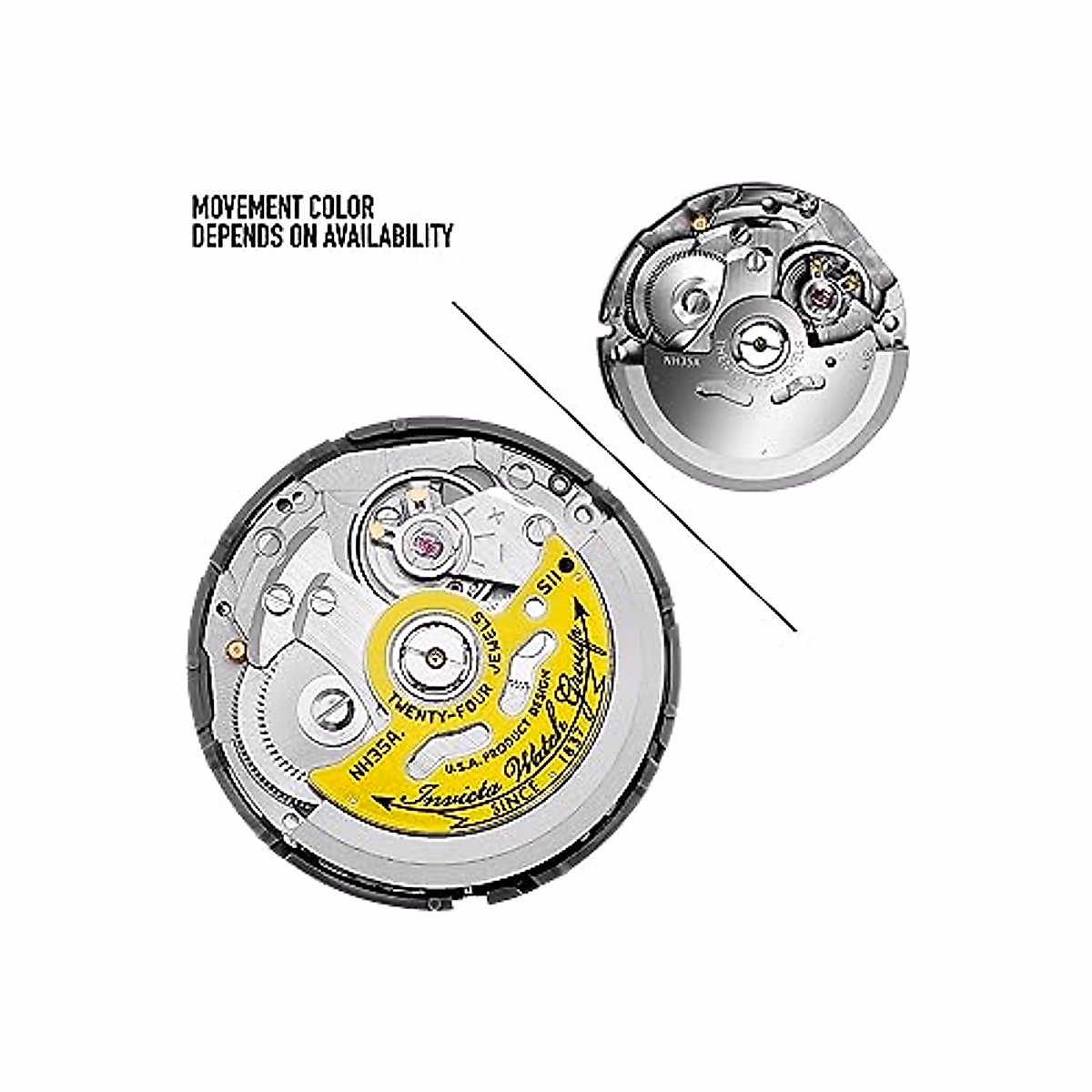 Invicta Men's 16038SYB Pro Diver Analog Display Automatic Two Tone Watch