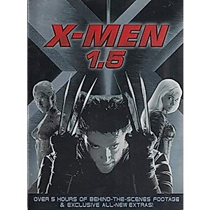 X-Men 1.5 (DVD Two-Disc Collector's Edition)