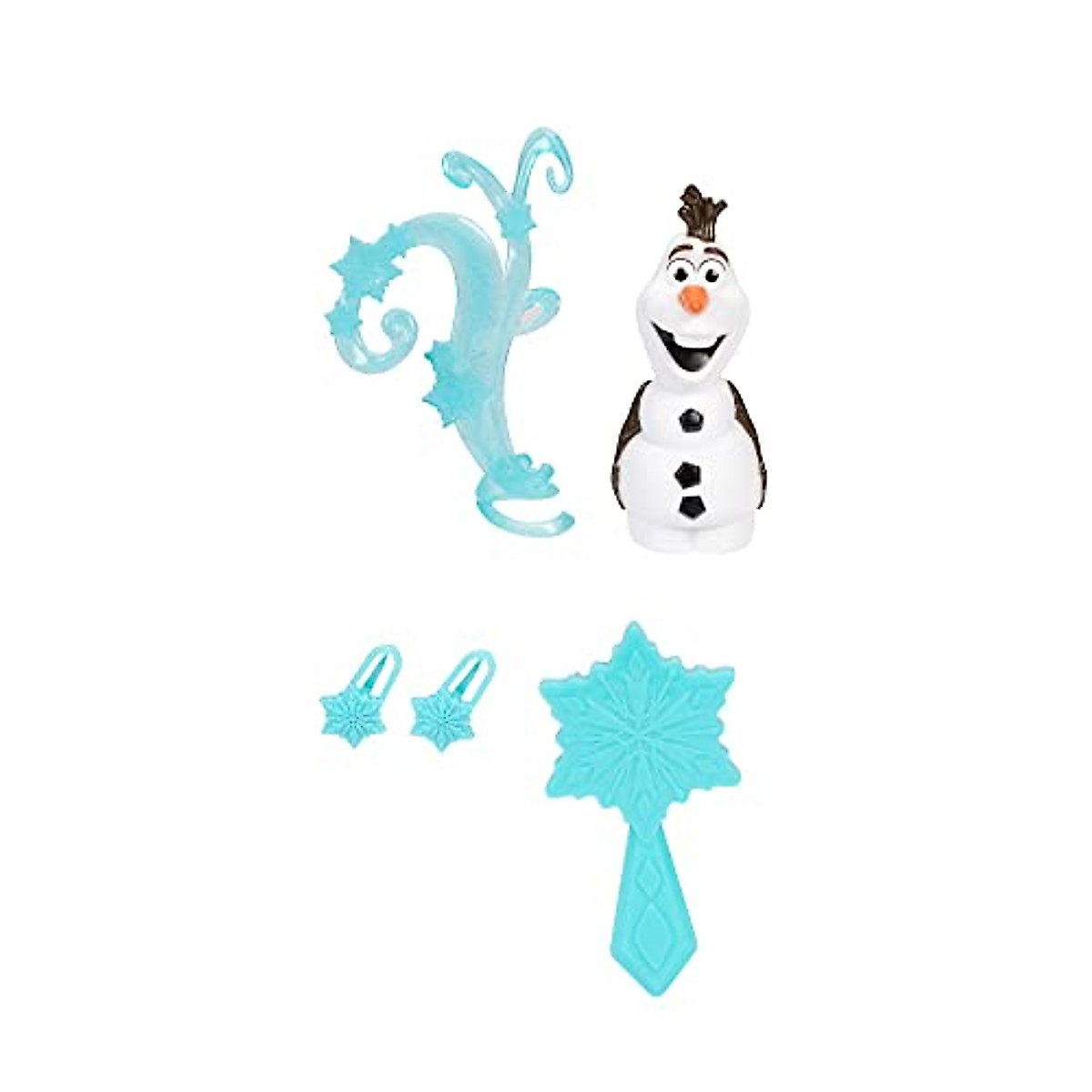 Disney Frozen Elsa Doll Classic My Singing Friend Elsa Doll & Olaf Figure