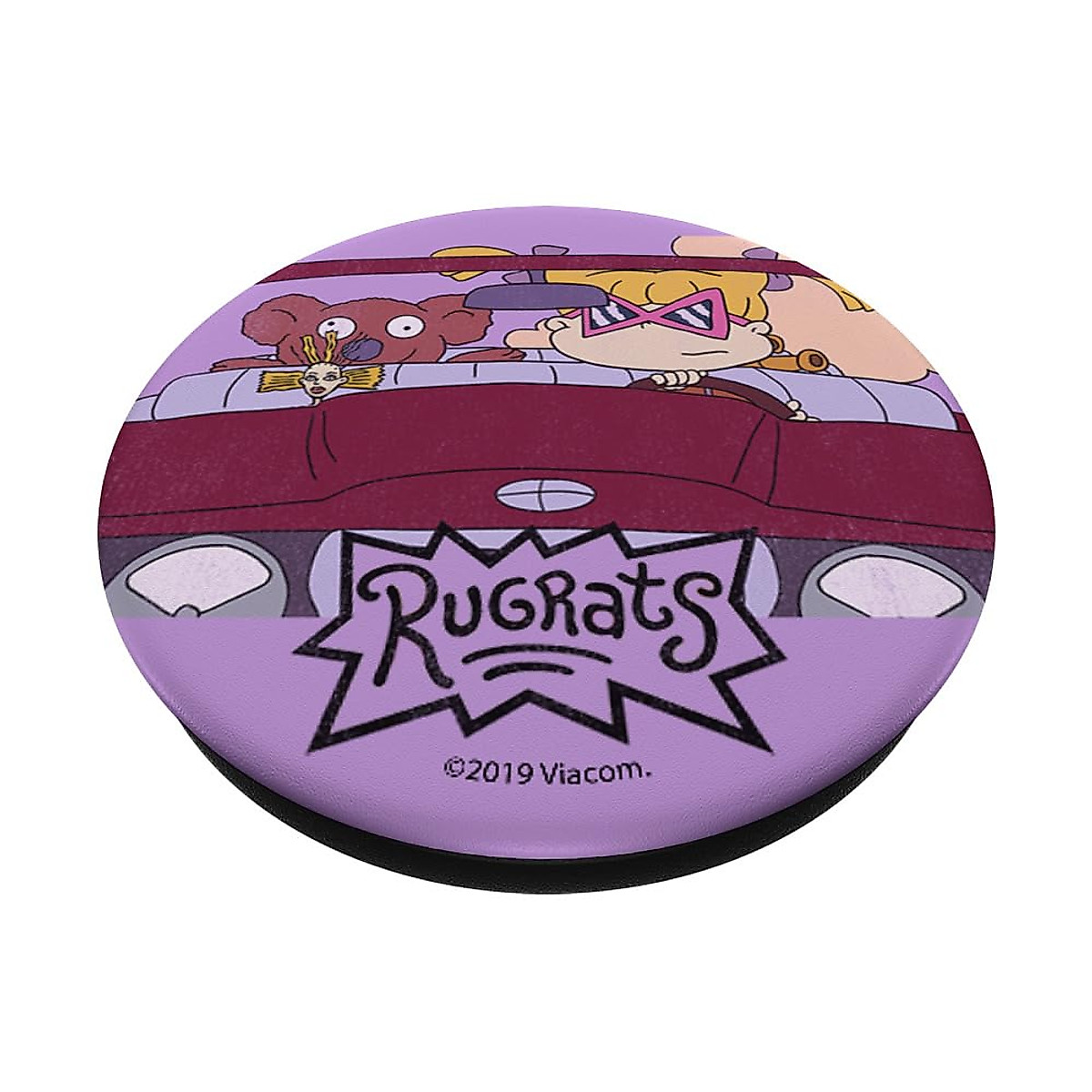 Rugrats Angelica And Cynthia Portrait PopSockets Standard PopGrip
