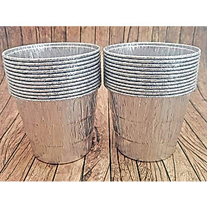 Grill Grease Bucket Liners Replacement Parts BAC407z for Traeger Wood Pellet Grills & Z Grills Smoker,24-Pack