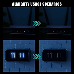 2pcs Light Blocking Stickers, Light Dimming LED Filters for Routers,Clocks and Electrical Appliances, LED Covers Blackout (White)