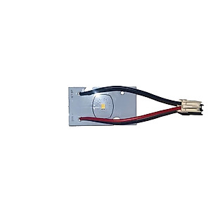 W10843353 W11205083 W10695459 Compatible with Whirlpool Refrigerator LED Light Board Module