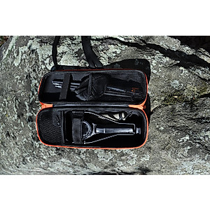 The Pocket Shot Pro Arrow Kit Combo (Includes Carry Case and Take Down Arrows)