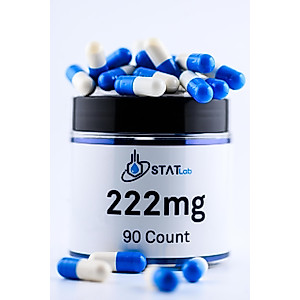 STAT Lab 222mg 90 ct