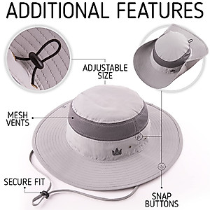 The Friendly Swede B015IP5NYO Light Grey