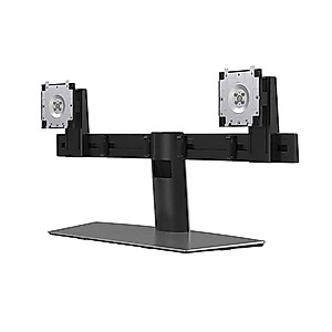 Dell Dual Monitor Stand – MDS19, Black