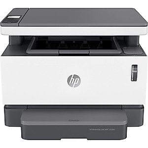 HP, HEW5HG93A, Neverstop Laser 1202nw Black & White Wireless Multifunction Printer, 1 Each