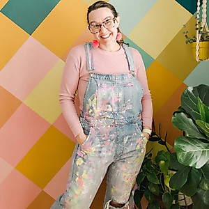 Tulip Fabric Paint, 1 Fl Oz (Pack of 10), Pastels