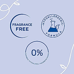 Mustela Liniment - No-Rinse Baby Cleanser for Diaper Change - with Extra Virgin Olive Oil - Fragrance-Free - 13.52 fl. Oz