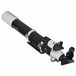 Sky Watcher Sky-Watcher EvoStar 80 APO Doublet Refractor – Compact and Portable Optical Tube for Affordable Astrophotography and Visual Astronomy (S11100)