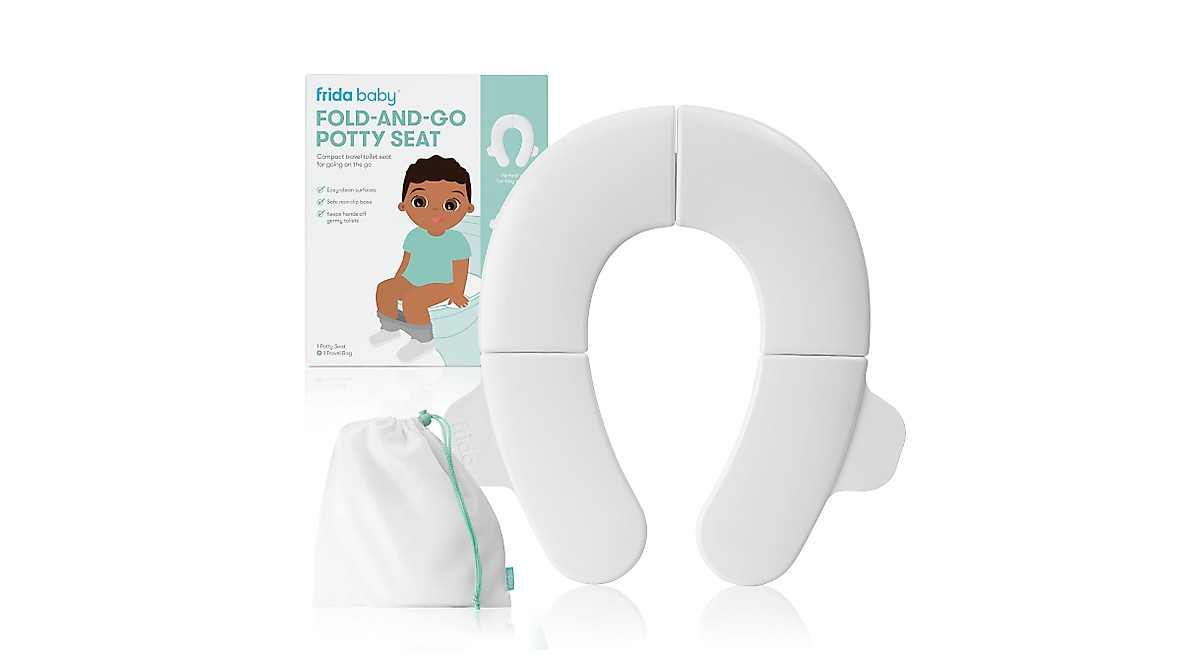 Frida Baby Potty Seat | Perfect for Toddler Travel