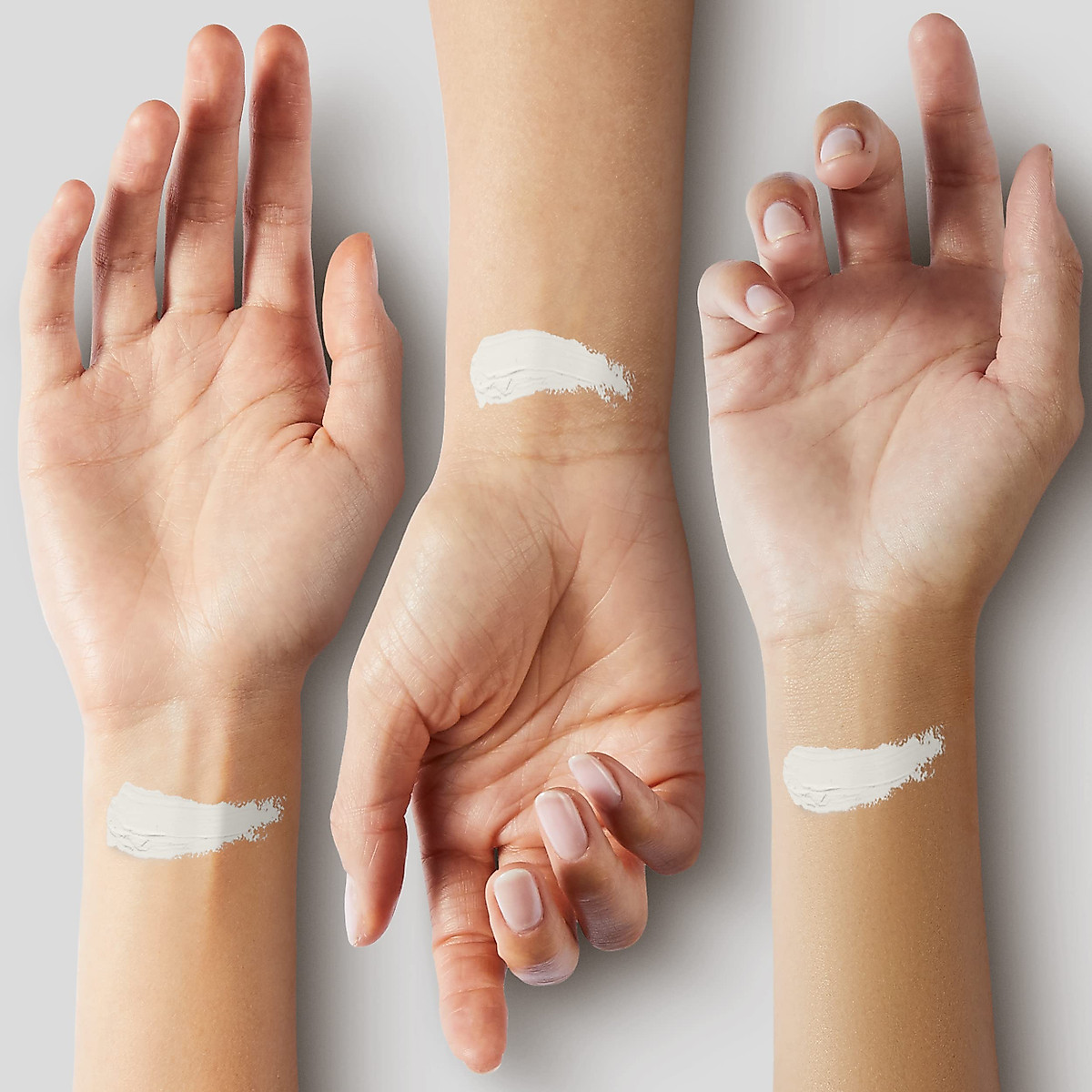 MANIC PANIC Goth White Cream To Powder Foundation