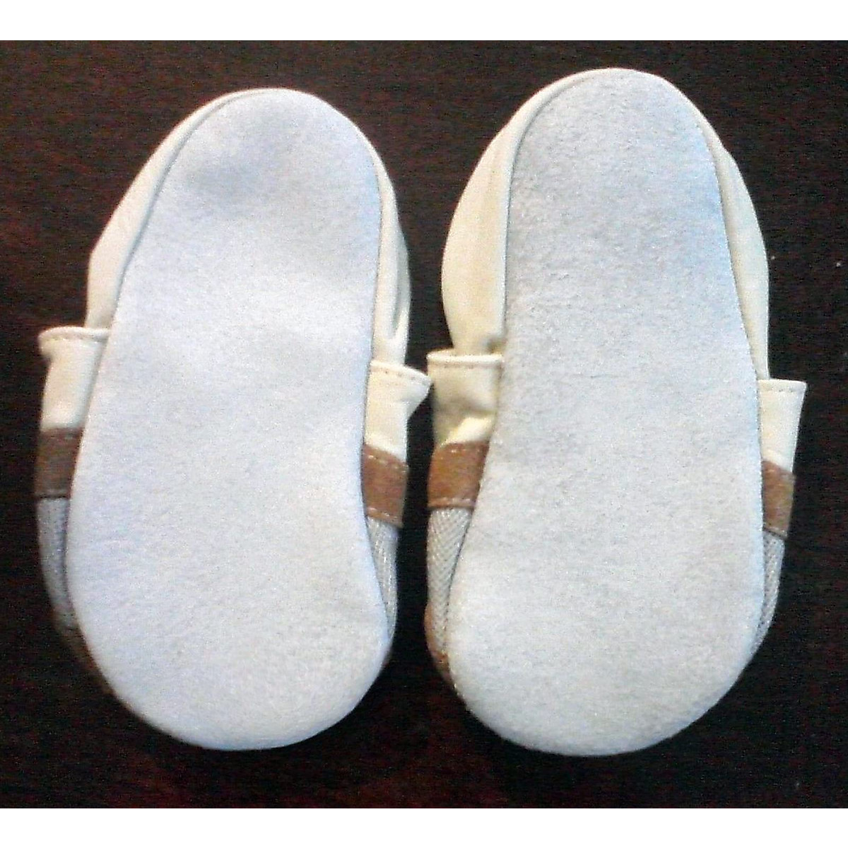 Leather Baby Soft Sole Shoes boy Girl Infant Children Kid Toddler Crib First Walk Gift Guitar Black