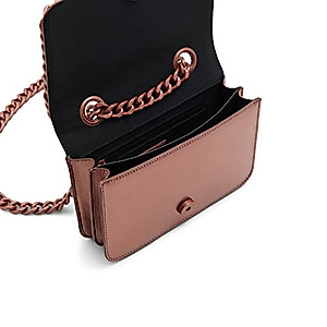 ALDO Women's Greenwald Cross Body Bag, Rust